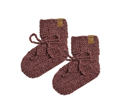 Baby Knit Booties – Sweet P Baby